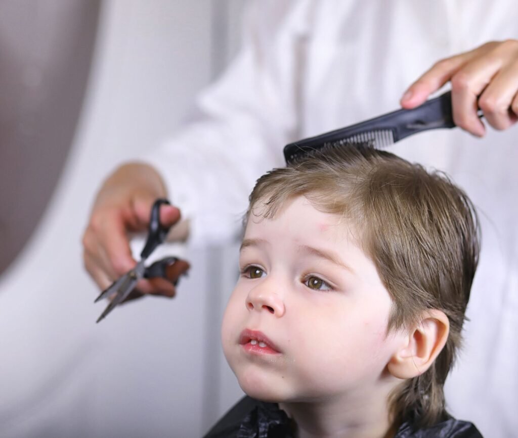 Trendy Kid’s Hair Cuts in Corona – Fun, Fresh & Stylish at Miracola Salon