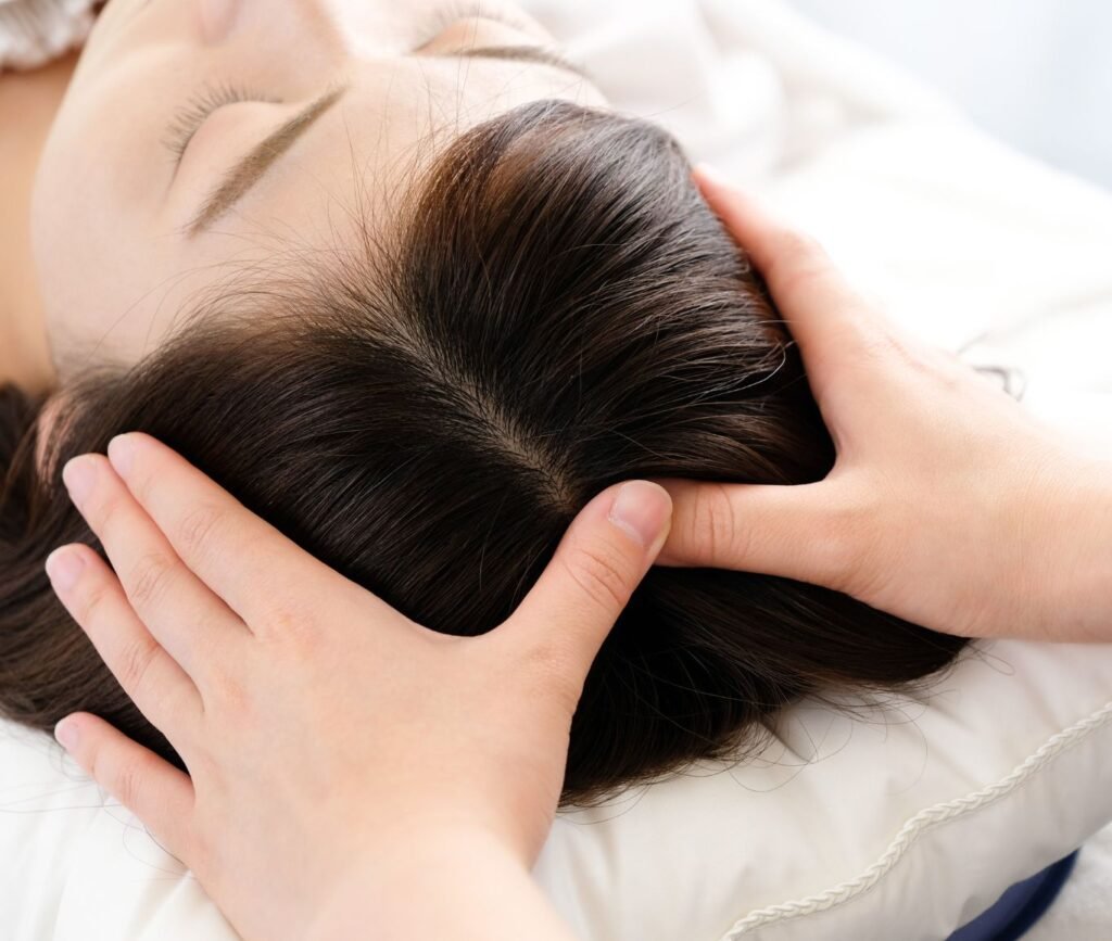 Scalp Treatment in Corona | Scalp Solutions Hair Care & Revitalizing ...